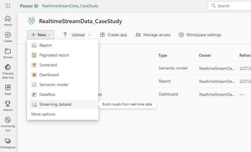 Real-Time Insights: Live Data Push in Power BI – pi9